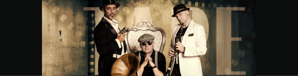 TAPE FIVE retro-modern music @ TAPE FIVE – the pioneer of electroswing