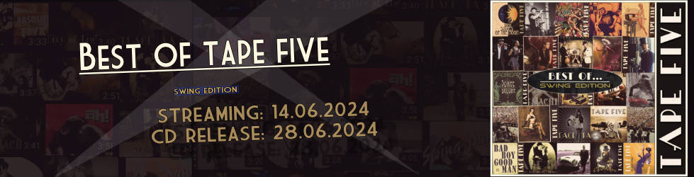 TAPE FIVE retro-modern music @ TAPE FIVE – the pioneer of electroswing