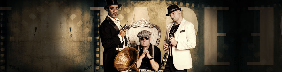 TAPE FIVE retro-modern music @ TAPE FIVE – the pioneer of electroswing